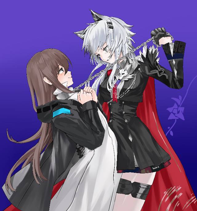 项圈,首轮,明日方舟,束缚图片|尺寸6548x7016 | BoBoPic