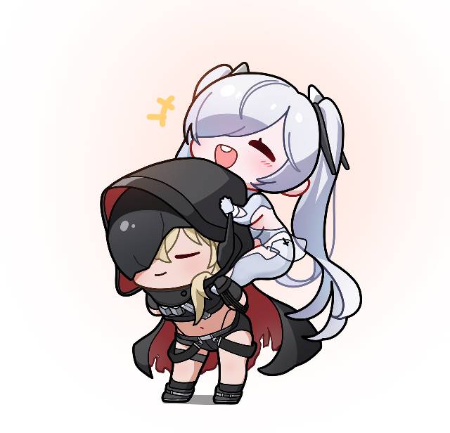 NIKKE：胜利女神, - UZ'illustration - PixivBox