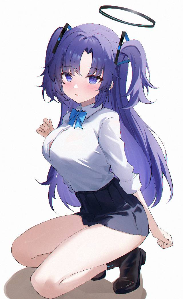 女孩,蔚蓝档案,早濑优香图片|尺寸2528x4127 | BoBoPic