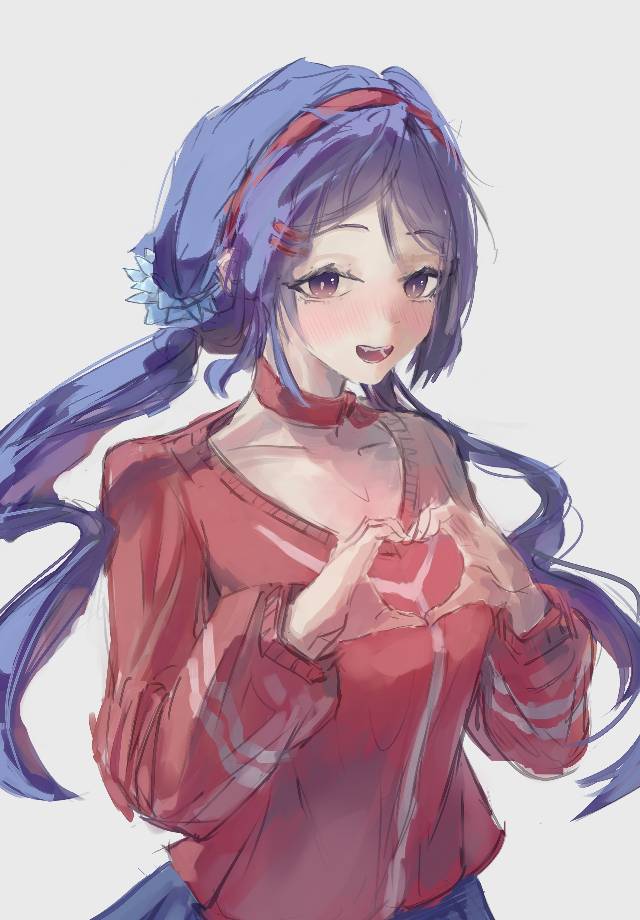 PC类心理恐怖游戏《米塔》同人P站图片 | BoBoPic