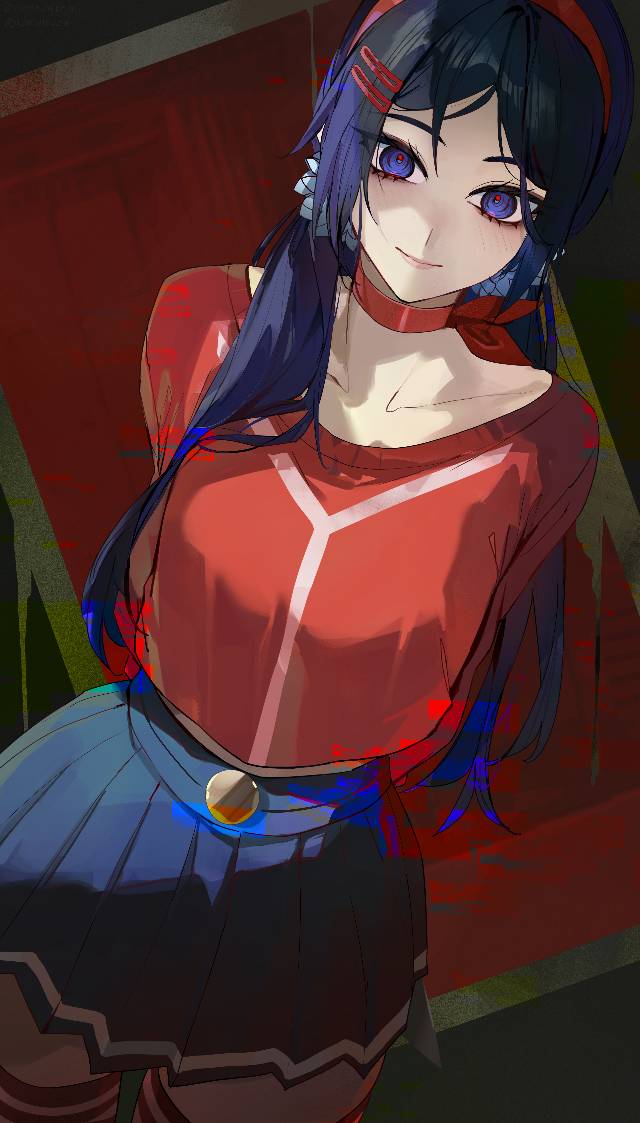 PC类心理恐怖游戏《米塔》同人P站图片 | BoBoPic