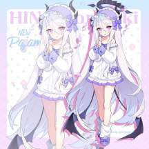 空崎日奈（Sorasaki Hina）蔚蓝档案头像图片，一起看看吧 | BoBoPic