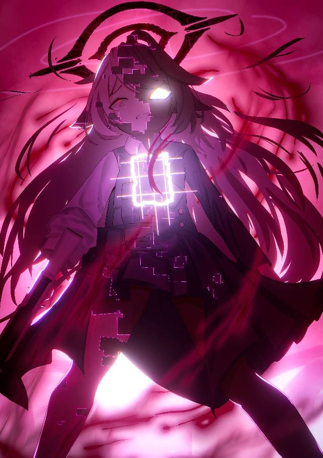 碧蓝档案,Takanashi Hoshino,星野*恐怖,Takanashi Hoshino (Armed), - DLCL_XV'illustration - PixivBox