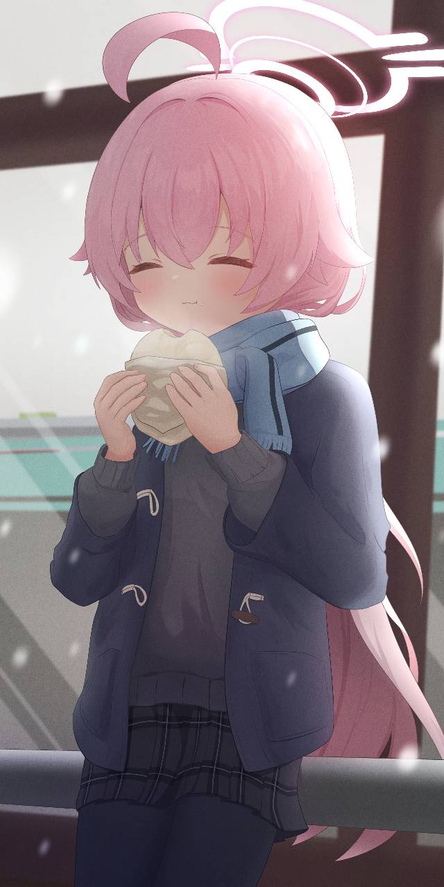 碧蓝档案,Takanashi Hoshino,Hoshino,Hoshino (Blue Archive), - 冬蔦'illustration - pixivdaily