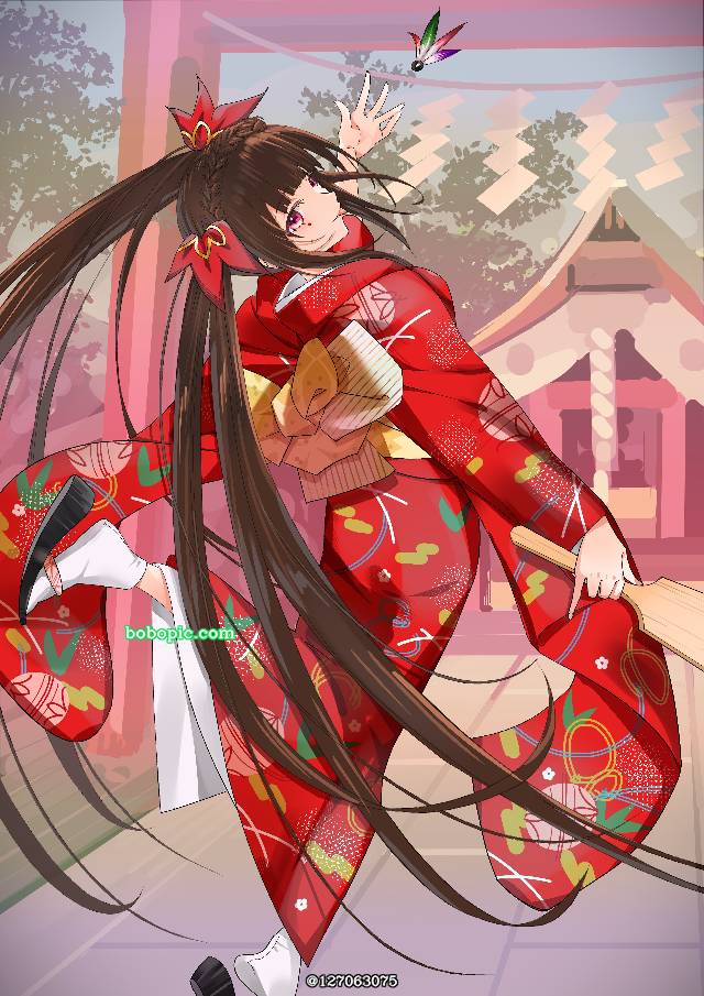 花火（星穹铁道）,崩坏：星穹铁道, - KogaIchito'illustration - pixivdaily