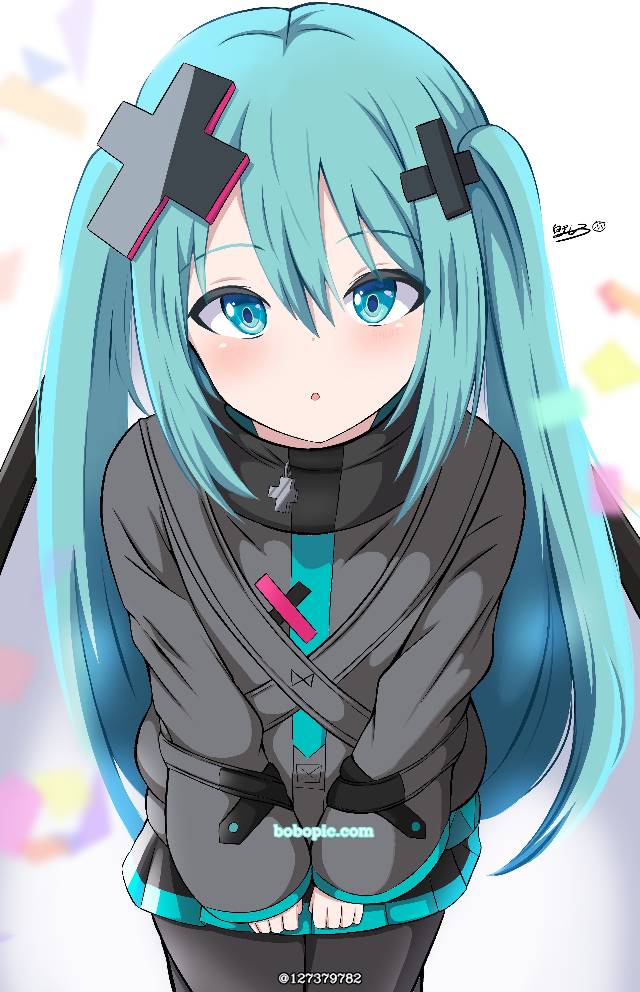 初音未来,世界计划,世界计划,双马尾, - 白ましろ@ver.2'illustration - pixivdaily