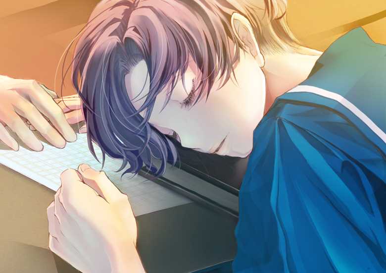 恋爱游戏《Loveplus》pixiv插画图片 | BoBoPic