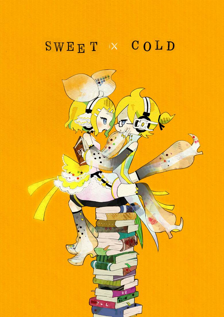 SWEET×COLD|千助的镜音连P站插画图片 | BoBoPic