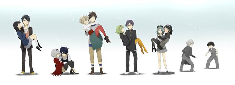 akka's|C.G.的初音未来壁纸插画图片 | BoBoPic