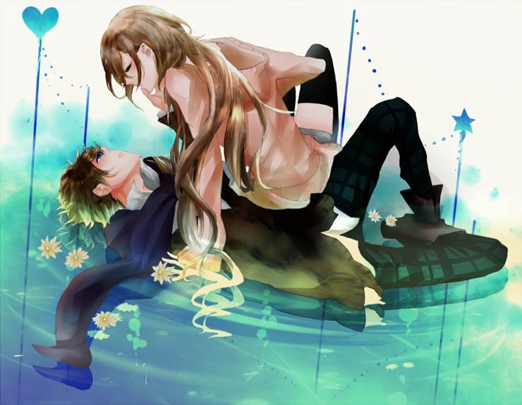 |插画师n的星座彼氏插画图片 | BoBoPic