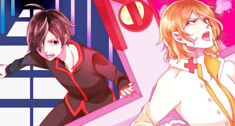 经费也在线画面精致，《伤物语II 热血篇》pixiv插图合集 | BoBoPic