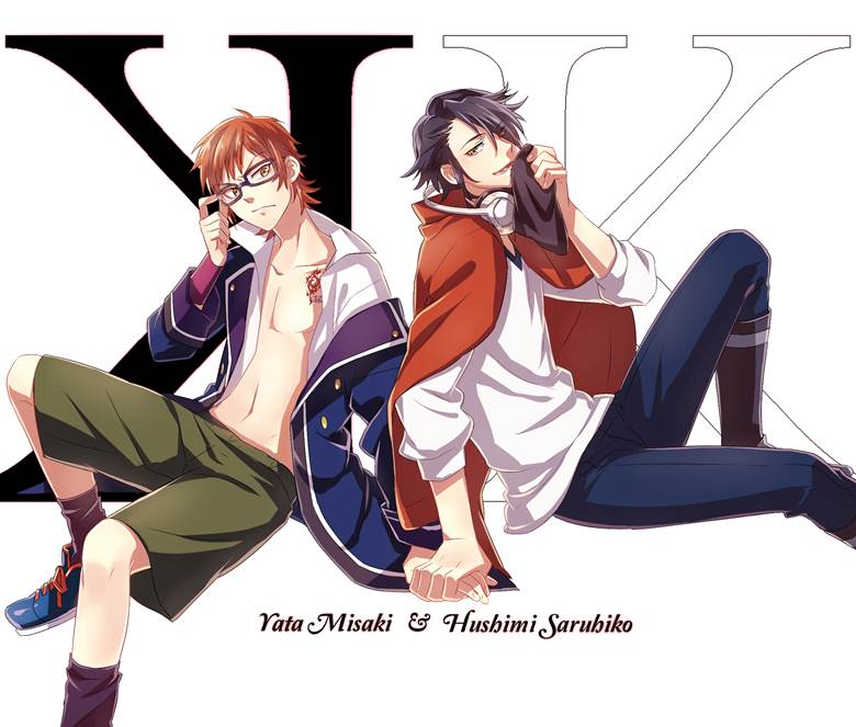 チェンジ|*zoff的K（动画）Pixiv同人插画图片 | BoBoPic