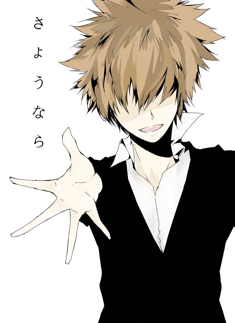 さようなら|96YOTTEA的家庭教师HITMAN REBORN插画图片 | BoBoPic