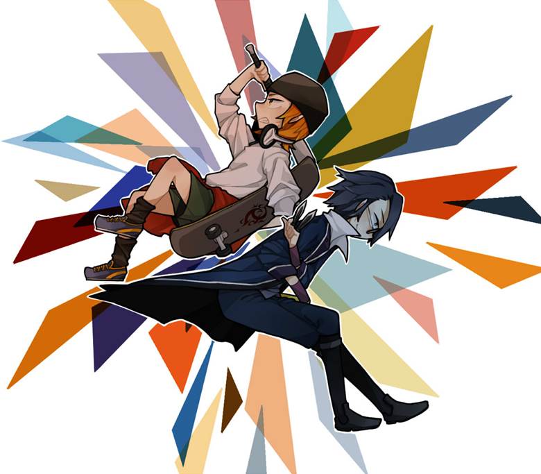 Fragment|鸫的K（动画）Pixiv同人插画图片 | BoBoPic