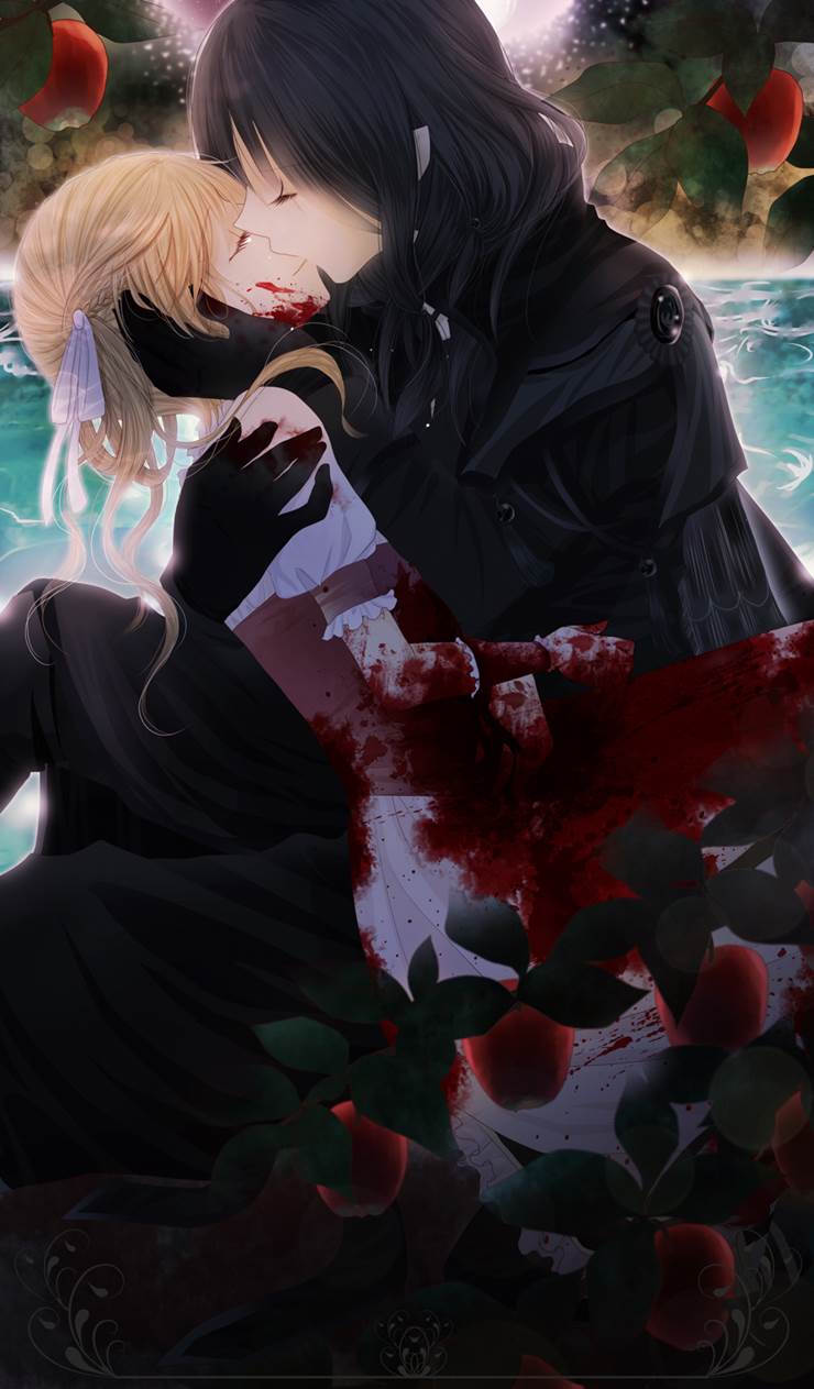 乙女向轻小说，《银砂糖师与黑妖精》pixiv | BoBoPic