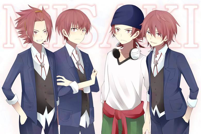 MISAKIIII|とろ的K（动画）Pixiv同人插画图片 | BoBoPic