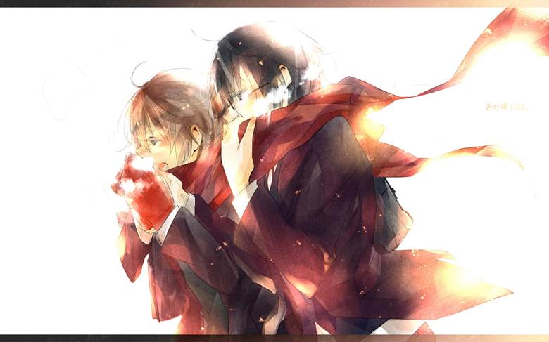 あの顷には|N美猿増えろ的K（动画）Pixiv同人插画图片 | BoBoPic