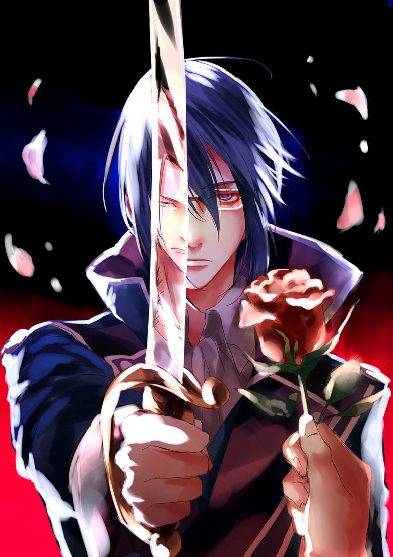 无题|mayo的K（动画）Pixiv同人插画图片 | BoBoPic