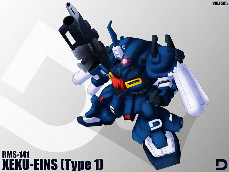 sd敢达, - VOLF'illustration - PixivBox