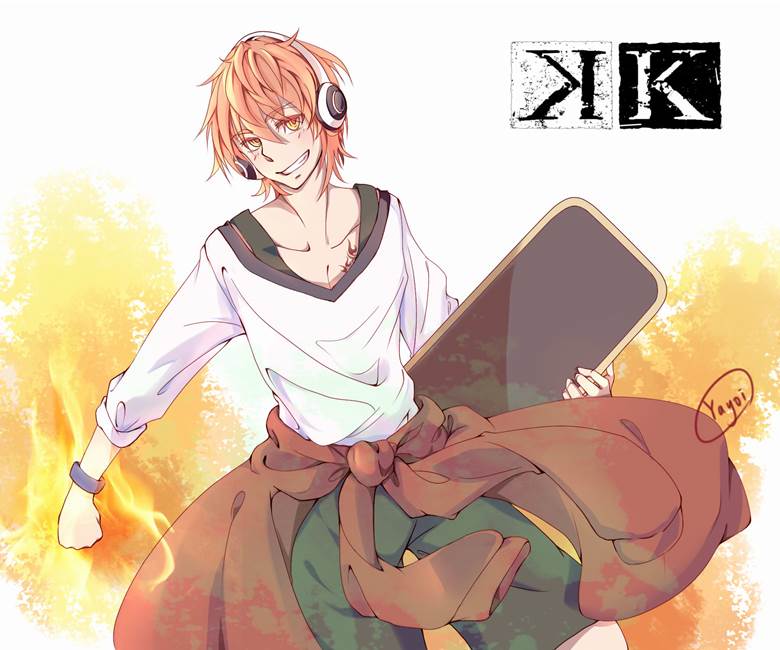 Burning|やよい的K（动画）Pixiv同人插画图片 | BoBoPic