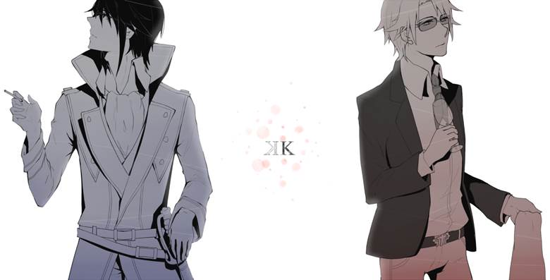 讨った者讨たれた者|むく的K（动画）Pixiv同人插画图片 | BoBoPic