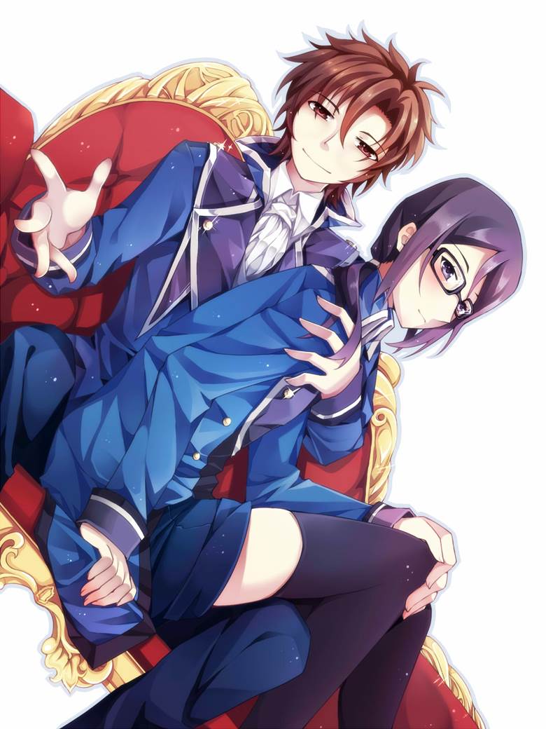 The king|尛坏猫的K（动画）Pixiv同人插画图片 | BoBoPic