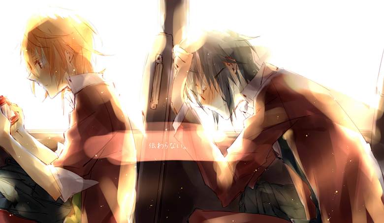 伝わらない|N美猿増えろ的K（动画）Pixiv同人插画图片 | BoBoPic