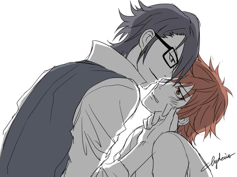 伏八|Lydeist的K（动画）Pixiv同人插画图片 | BoBoPic