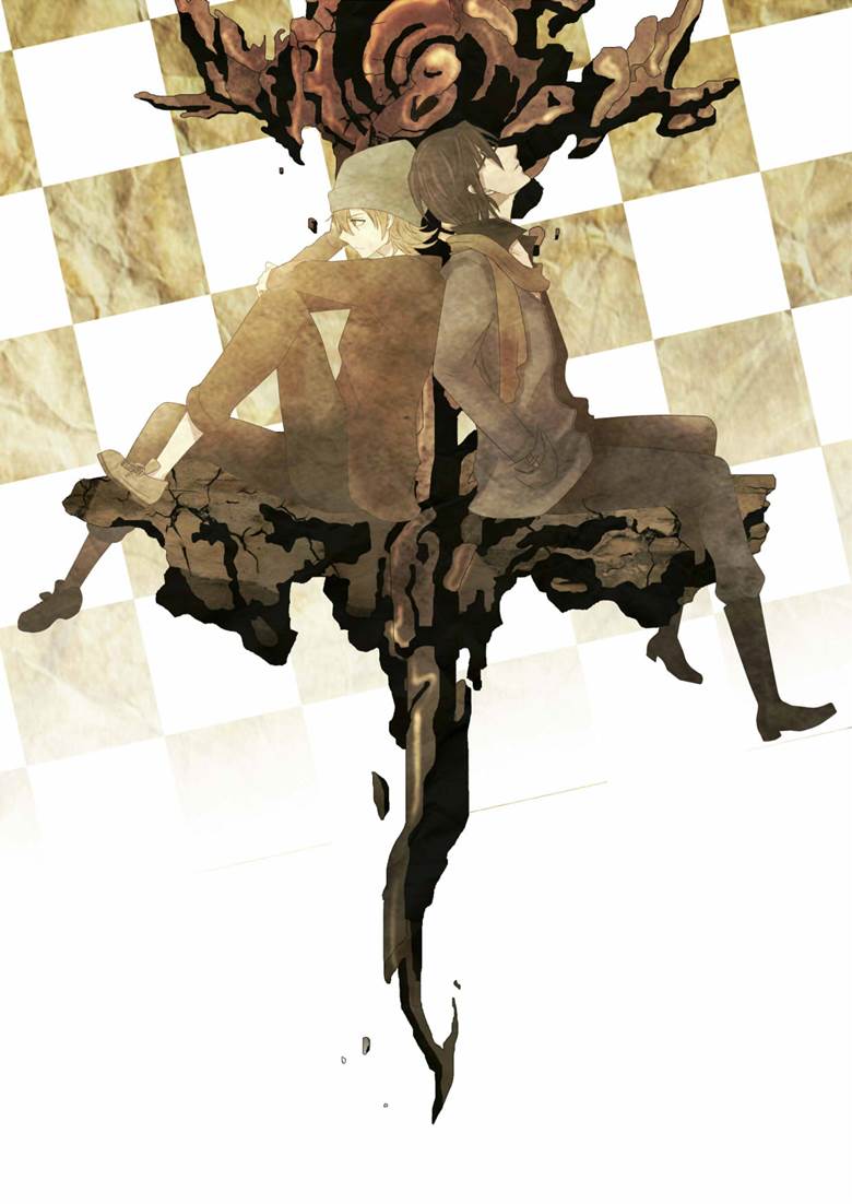 K 伏八本 无限恋战表纸1|CLEAR的K（动画）Pixiv同人插画图片 | BoBoPic