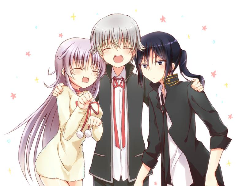 夏月まりな的K（动画）Pixiv同人插画图片 | BoBoPic