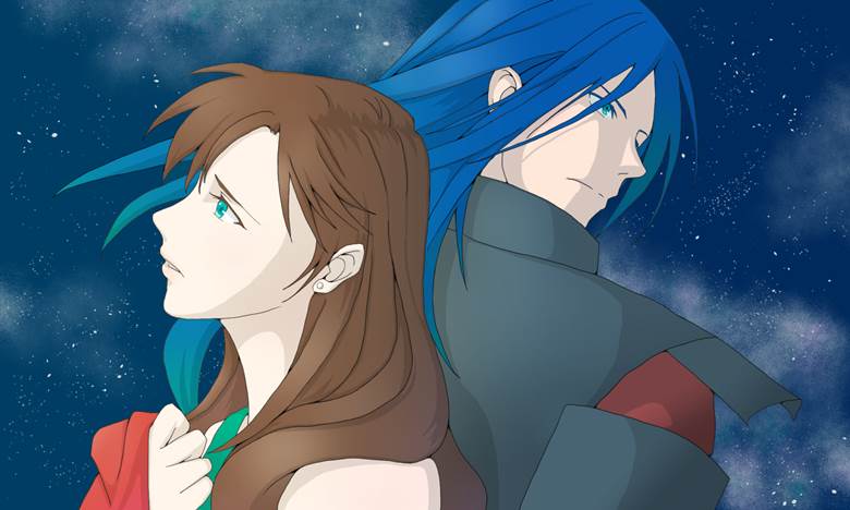 过场动画的配乐真棒啊，《无限的未知》pixiv同人美图 | BoBoPic