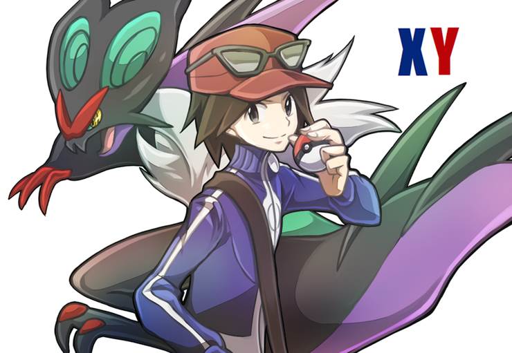 XY|插画师え的音波龙插画图片 | BoBoPic