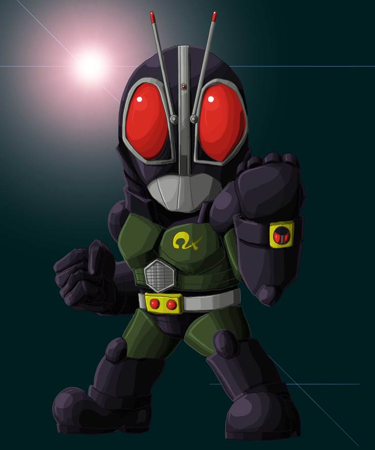 假面骑士,假面骑士BLACKRX,假面骑士BLACK RX图片|尺寸2500x3000 | BoBoPic