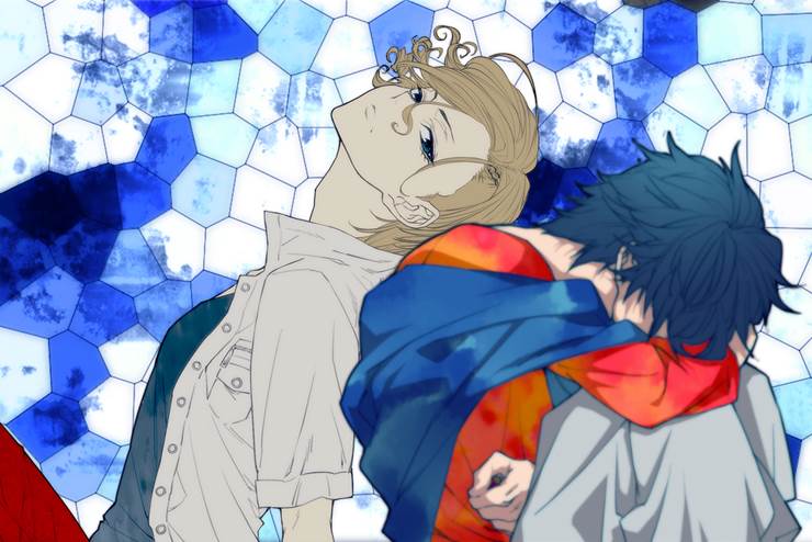 《假面骑士OOO》男主角火野映司Pixiv高清美图分享 | BoBoPic