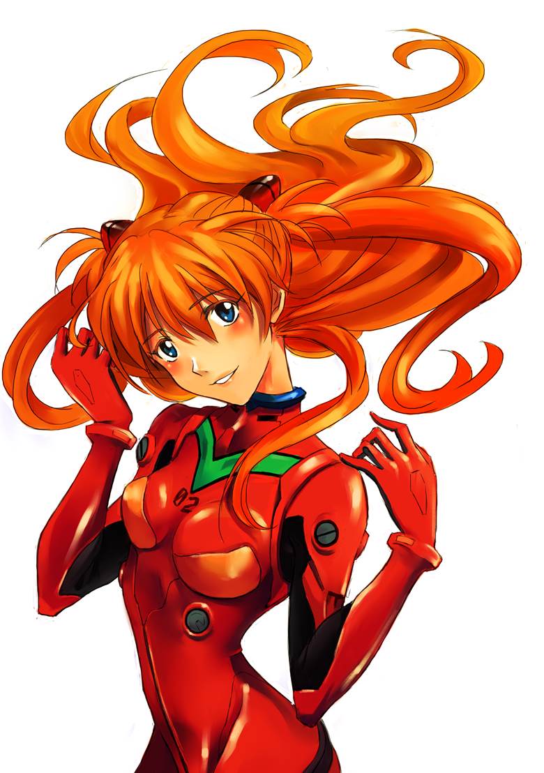 asuka|FCC的明日香插画图片 | BoBoPic