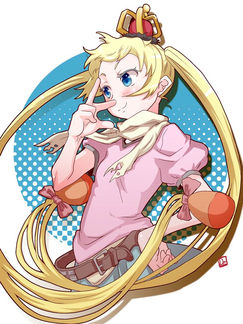 凸守なのです|De的中二病也要谈恋爱插画图片 | BoBoPic