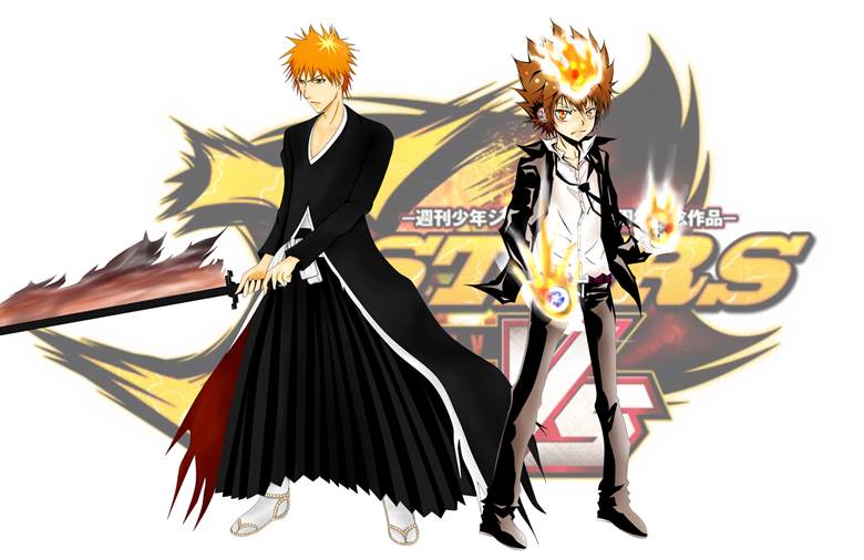 JSTARS ver.2|ユト的家庭教师HITMAN REBORN插画图片 | BoBoPic