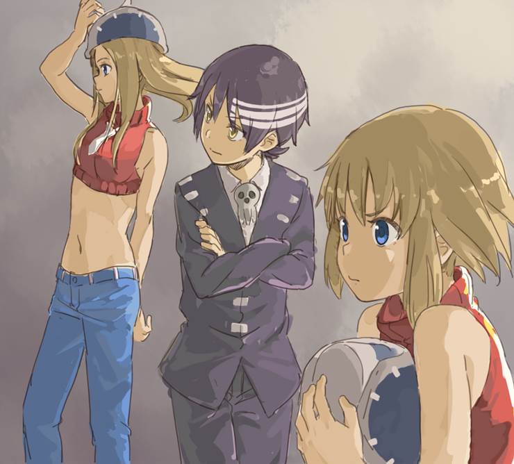 特里奥先生|插画师pum的噬魂师插画图片 | BoBoPic