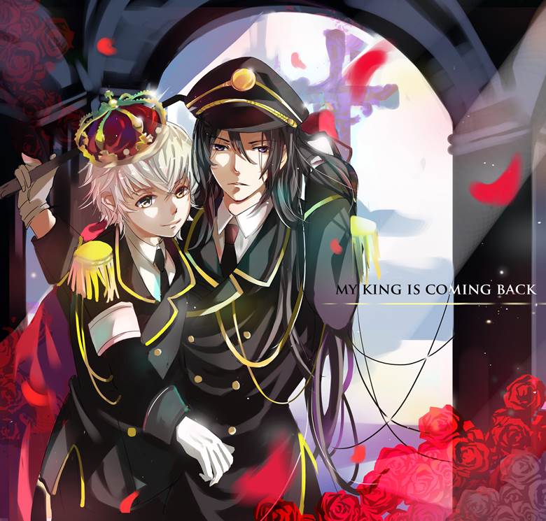 My King is Coming Back|keikaj(浅葱）的K（动画）Pixiv同人插画图片 | BoBoPic