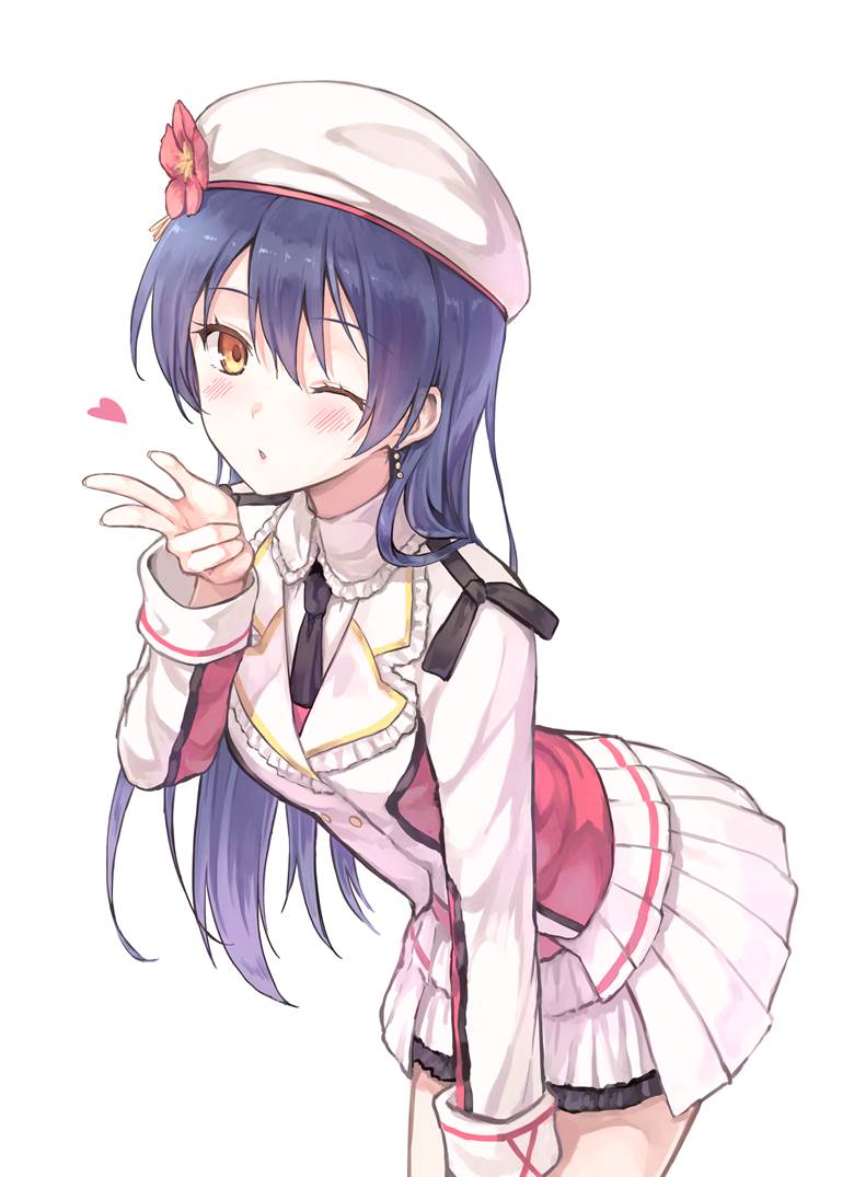 海未ちゃん|Hiten的LoveLive插画图片 | BoBoPic
