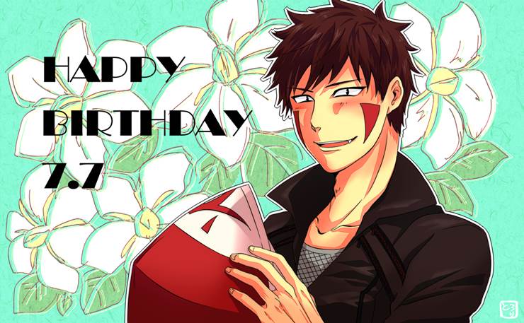 Kiba Inuzuka,hokage, - とろり'illustration - PixivBox