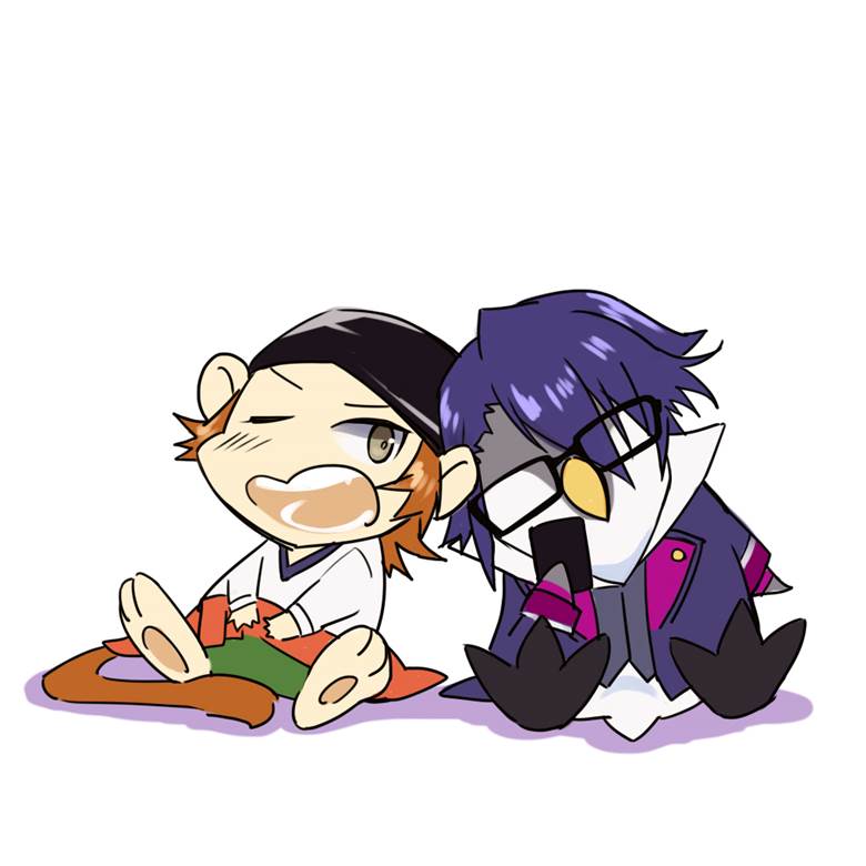 无题|saya的K（动画）Pixiv同人插画图片 | BoBoPic