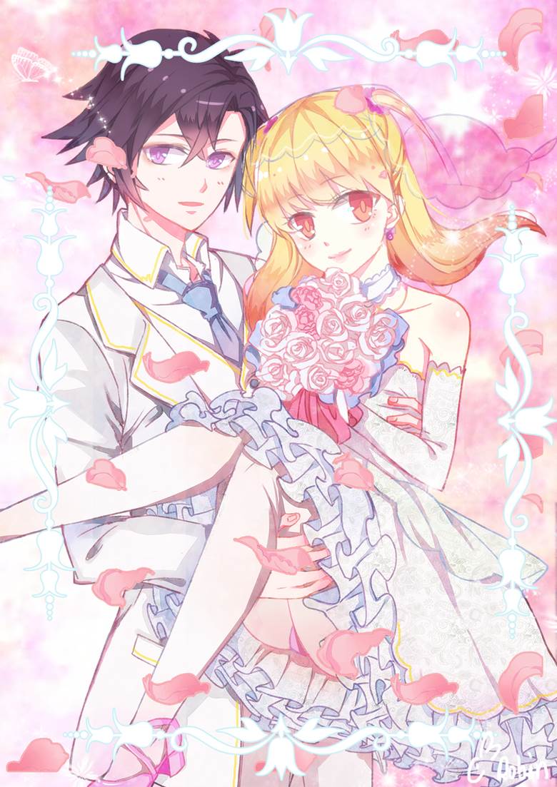 无题|Kingウサギ的闪之轨迹插画图片 | BoBoPic