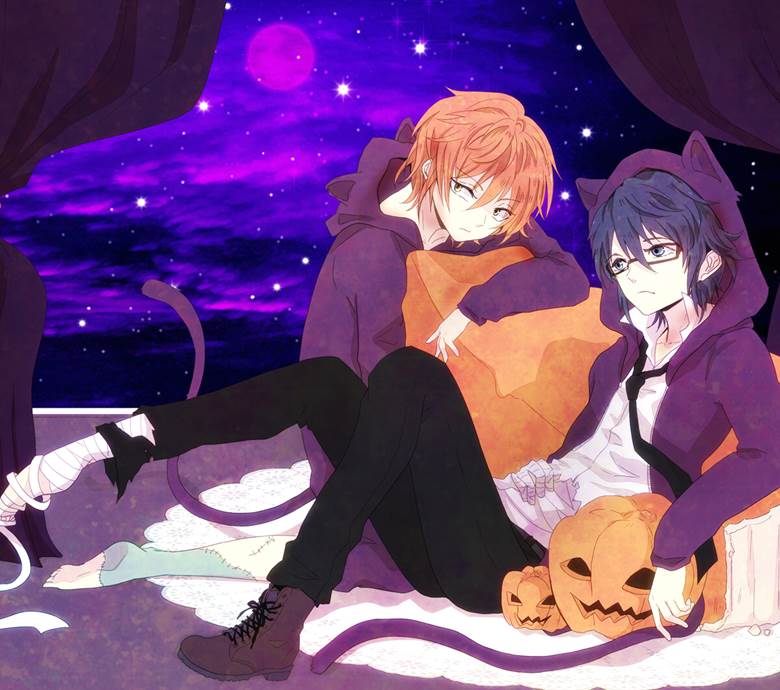 中坊八田伏见で|ちそ的K（动画）Pixiv同人插画图片 | BoBoPic