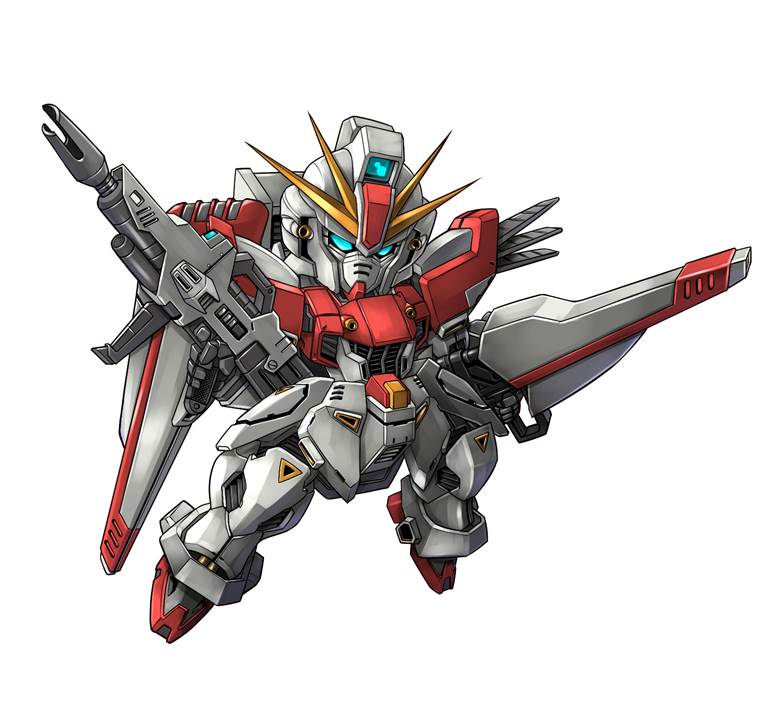 F91イマジン|338的sd敢达插画图片 | BoBoPic