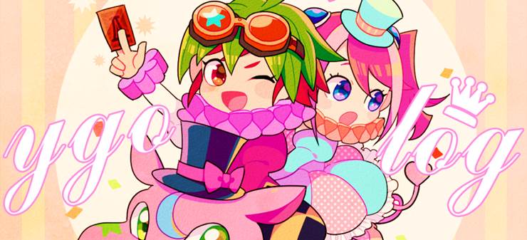 YGOLOG 7|插画师ななこ的游戏王GX插画图片 | BoBoPic