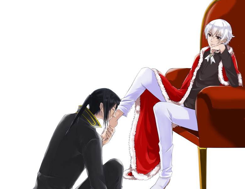 无题|TSZ的K（动画）Pixiv同人插画图片 | BoBoPic