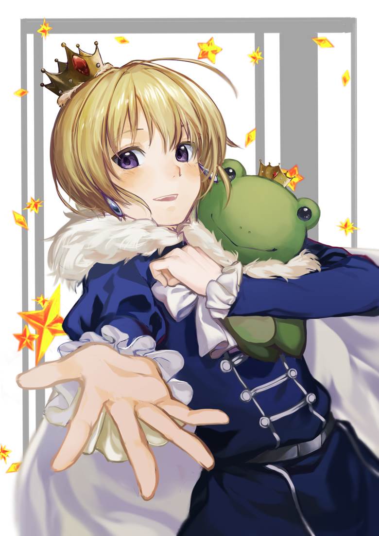 王子様|kelly的Pixiv美少年人物插画图片 | BoBoPic