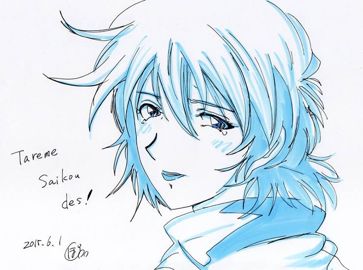 《机动战士高达08MS小队》爱娜·萨哈林插画图片 | BoBoPic