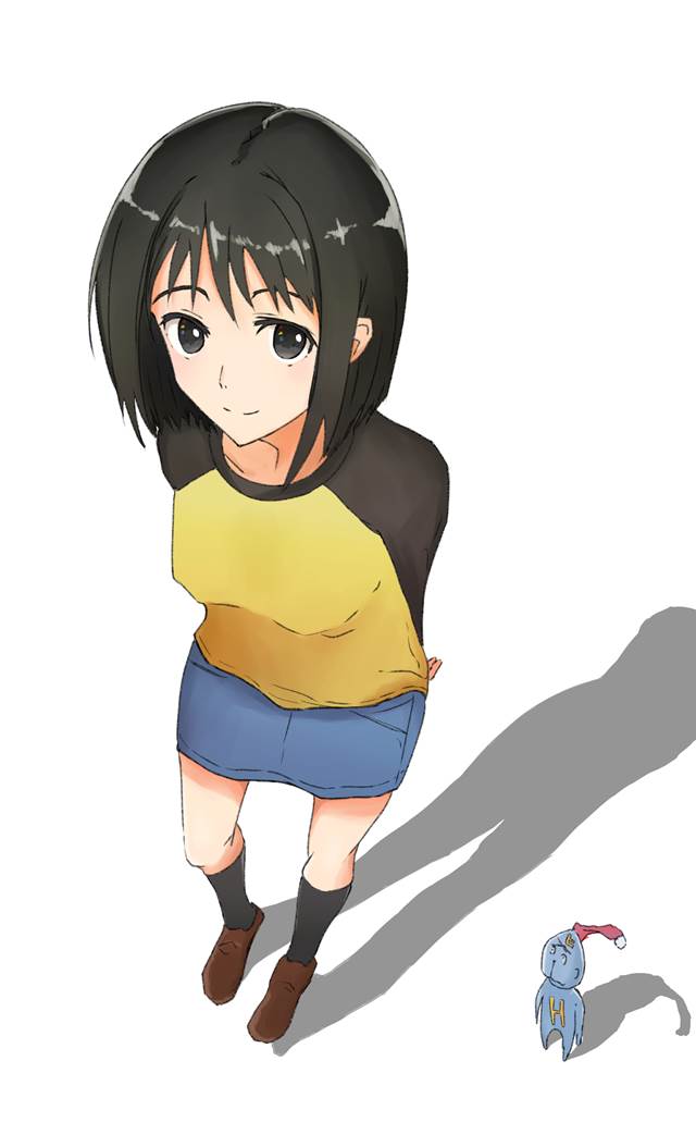 中原岬,蓝裙子,欢迎加入NHK图片|尺寸2000x3296 | BoBoPic